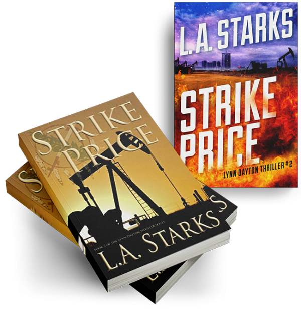 Strike Price – L.A. Starks Books