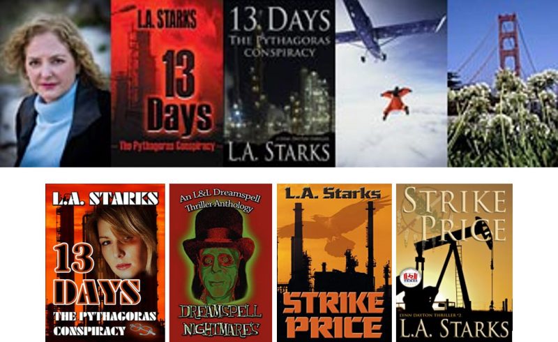 L. A. Starks Newsletter, Fall 2022 – L.A. Starks Books