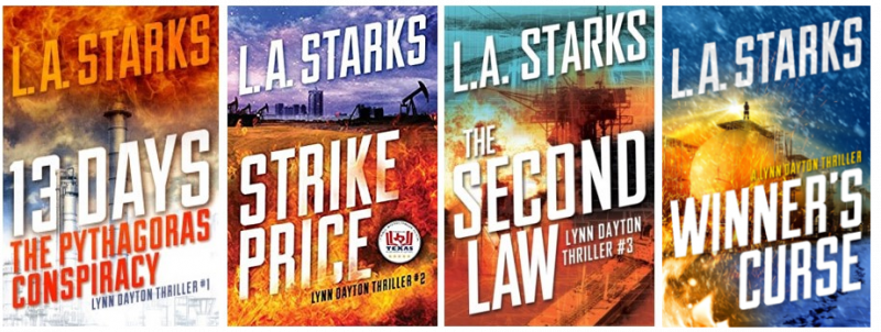 L. A. Starks Newsletter: Cover Reveal Edition – L.A. Starks Books